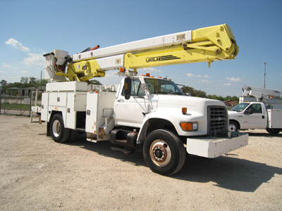 B1614 - Bucket Trucks - AtlasUtilityTrucks.com