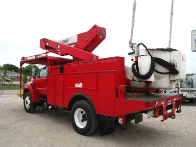 B-0105 - Brucke Trucks - Atlas Truck Sales, Inc.