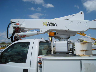 Bucket #4088 - AtlasUtilityTrucks.com