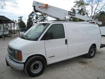 Bucket Truck #7514 - Atlas Truck Sales, Inc.